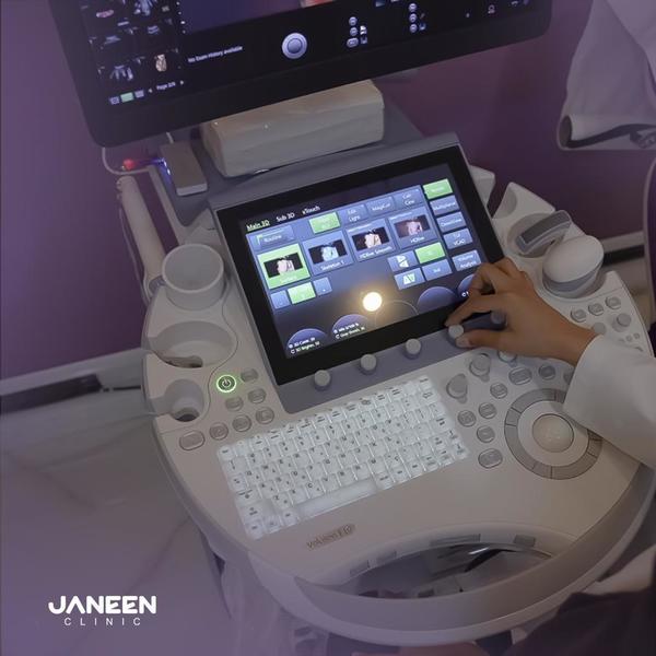 Janeen Clinic | Scheduling and Booking Website